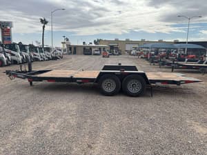 SOLD - Fleming Trailers TT418 Stock No. 113748 Other Equipment with ...