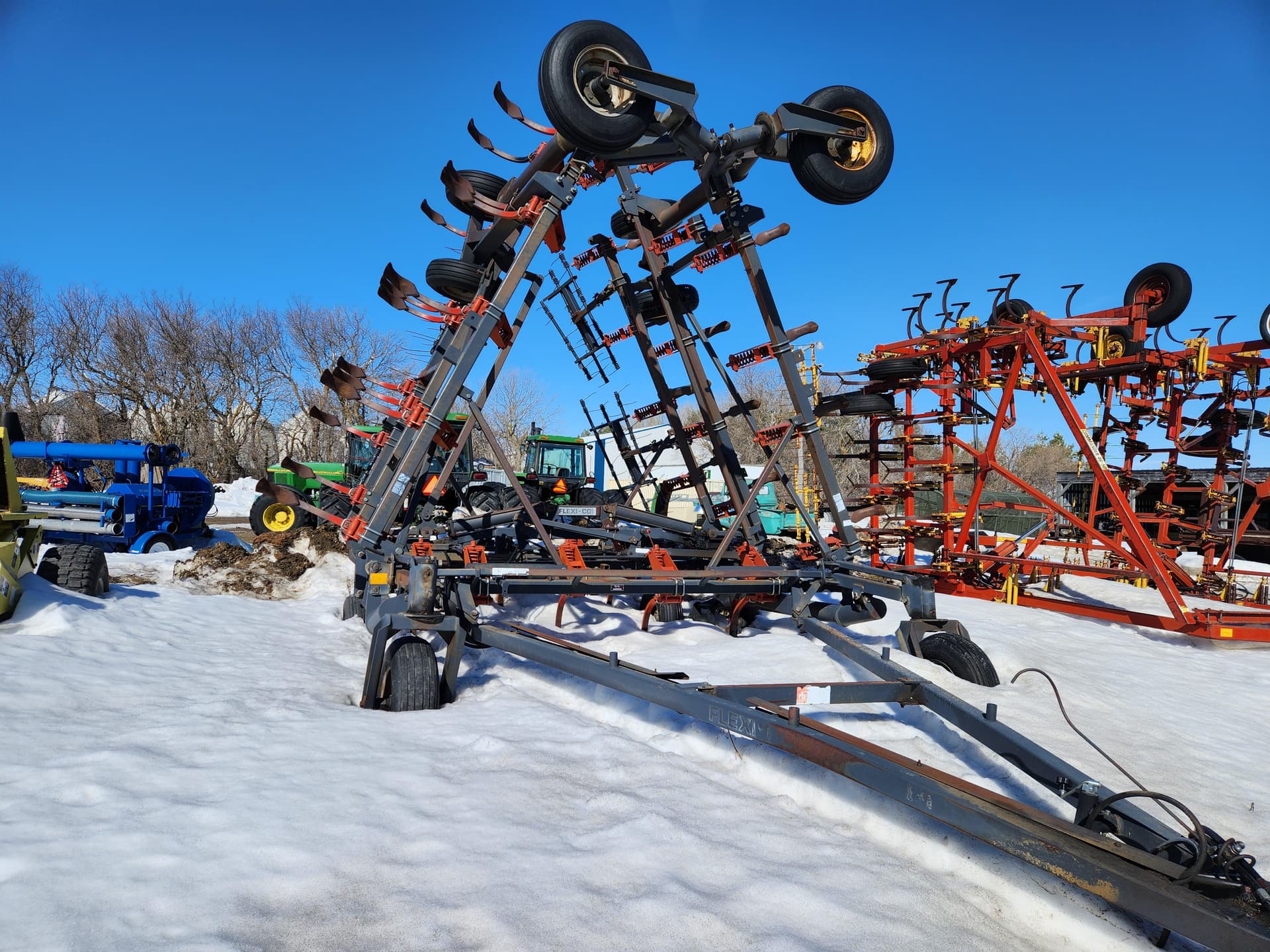 Flexi-Coil 800 Tillage Field Cultivators for Sale | Tractor Zoom