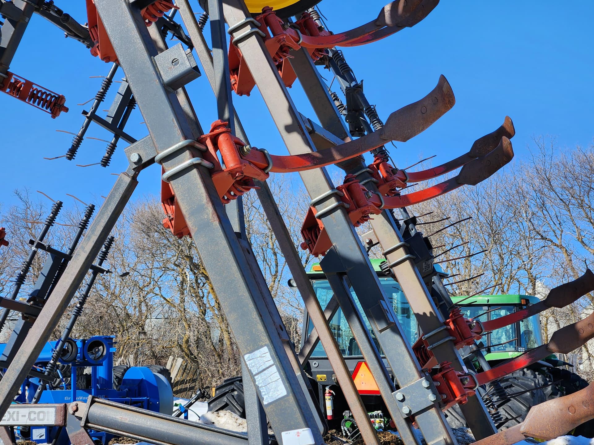 Flexi-Coil 800 Tillage Field Cultivators for Sale | Tractor Zoom