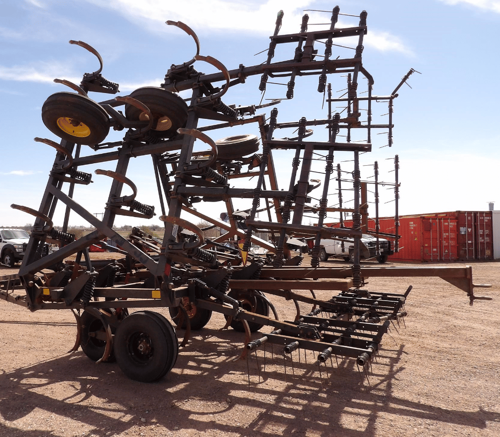 Tractor Zoom - Flexi-Coil 340