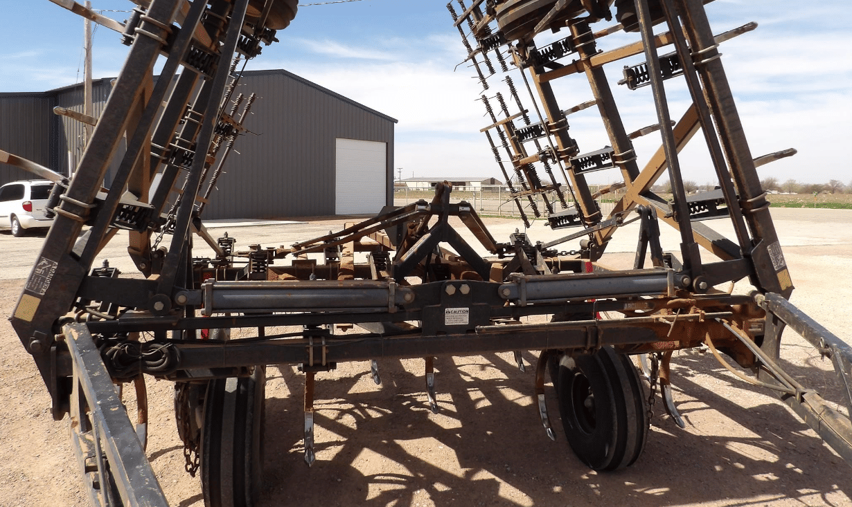 Tractor Zoom - Flexi-Coil 340