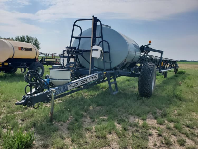 Flexi-Coil 67XL Chemical Applicators Sprayers - Pull Type for Sale ...