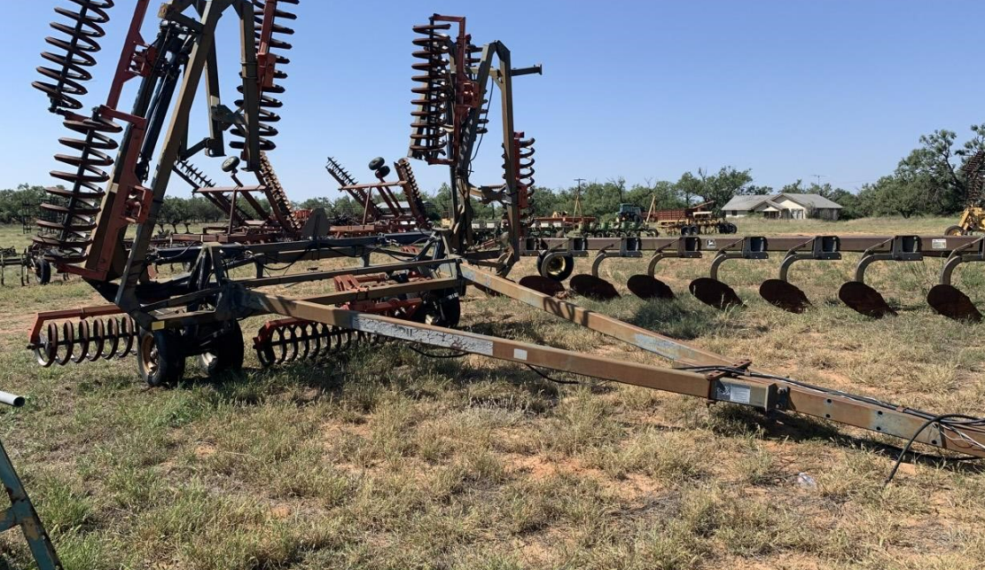 SOLD - Flexi-Coil 75 Tillage | Tractor Zoom