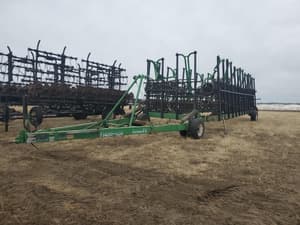 SOLD - Flexi Coil System 95 - 80 Ft. Harrow Packer Tillage | Tractor Zoom