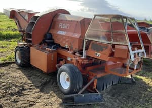 SOLD - Flory 8500 Lot No. 58 Harvesting | Tractor Zoom