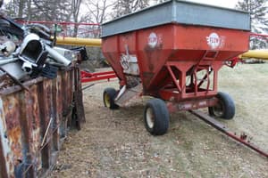 SOLD - Flow EZ Gravity Box Harvesting | Tractor Zoom