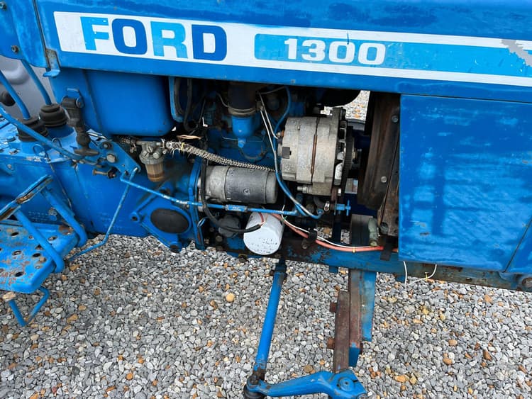 Ford 1300 Tractors Less than 40 HP for Sale | Tractor Zoom