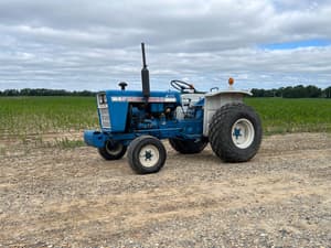 SOLD - Ford 1000 Lot No. 5794345 Tractors with 25 HP | Tractor Zoom