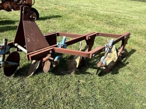 SOLD - Ford 101 Lot No. 183 Tillage with 3 Bottoms | Tractor Zoom
