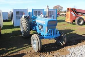 SOLD - Ford 540 Lot No. 1023 Tractors with 59 HP | Tractor Zoom