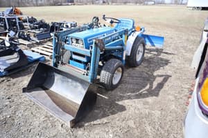 SOLD - Ford 1100 Lot No. 68 Tractors with 245 Hrs | Tractor Zoom