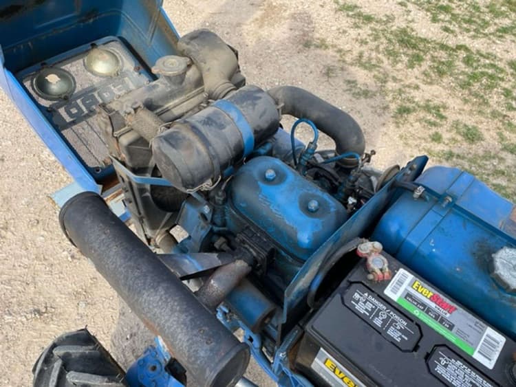 Ford 1200 Tractors Less than 40 HP for Sale | Tractor Zoom