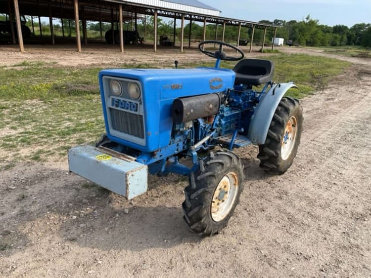 Ford 1200 Tractors Less than 40 HP for Sale | Tractor Zoom