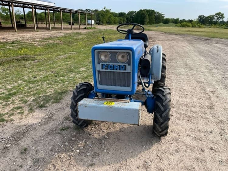 Ford 1200 Tractors Less than 40 HP for Sale | Tractor Zoom
