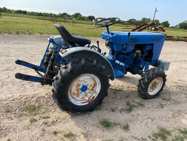 Ford 1200 Tractors Less than 40 HP for Sale | Tractor Zoom