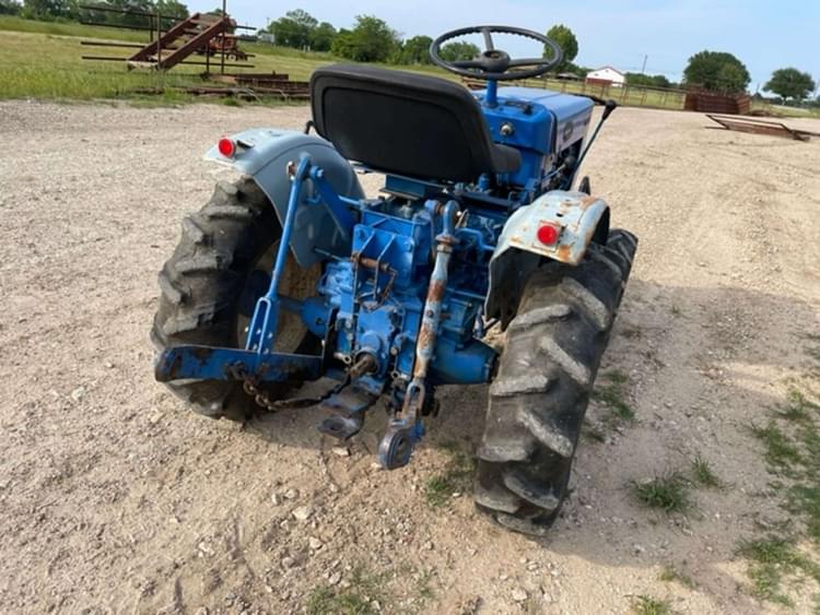 Ford 1200 Tractors Less than 40 HP for Sale | Tractor Zoom