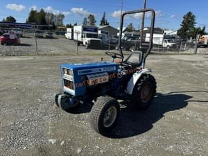 SOLD - Ford 1200 Lot No. 3003 Tractors with 15 HP | Tractor Zoom