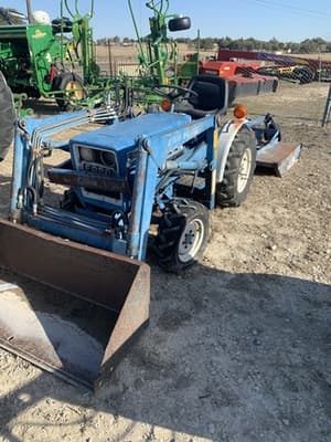 SOLD - Ford 1210 Stock No. 00132875 Tractors with 16 HP | Tractor Zoom