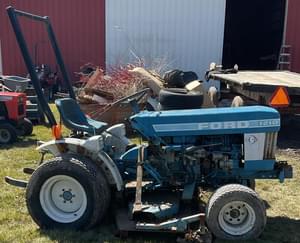 Ford 1210 Lot No. 239493 Tractors For Sale with 16 HP | Tractor Zoom
