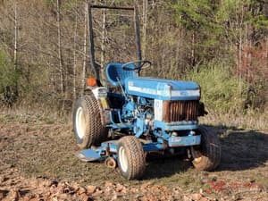SOLD - FORD 1210 TRACTOR Tractors with 16 HP | Tractor Zoom