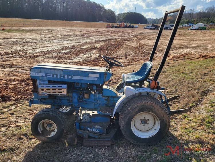 Ford 1210 Tractors Less than 40 HP for Sale | Tractor Zoom