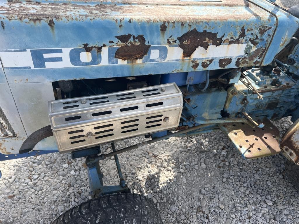 Ford 1210 Tractors Less than 40 HP for Sale | Tractor Zoom