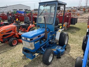 SOLD - Ford 1220 Compact Tractor Tractors with 2,577 Hrs | Tractor Zoom