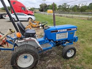 SOLD - Ford 1220 Lot No. 26 Tractors with 1,381 Hrs | Tractor Zoom