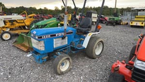SOLD - FORD 1220 TRACTOR Tractors with 873 Hrs | Tractor Zoom