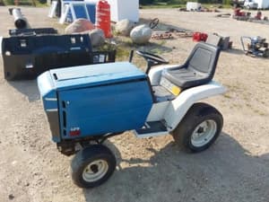 SOLD - Ford LGT 125 Lot No. 334 Other Equipment | Tractor Zoom