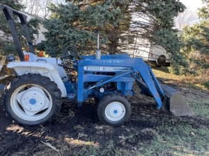 SOLD - Ford 1300 Lot No. 2515 Tractors with 15 HP | Tractor Zoom