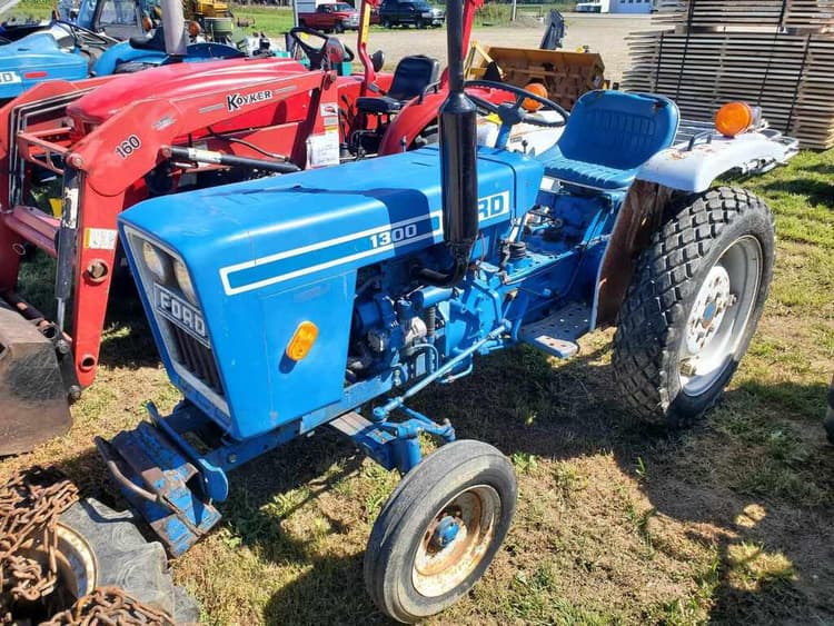 SOLD - Ford 1300 Tractors Less than 40 HP | Tractor Zoom