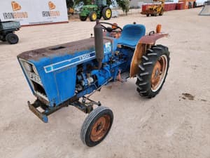 SOLD - Ford 1300 Tractor Tractors with 15 HP | Tractor Zoom