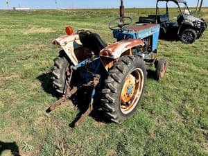 SOLD - Ford 1300 Lot No. 11 Tractors with 15 HP | Tractor Zoom