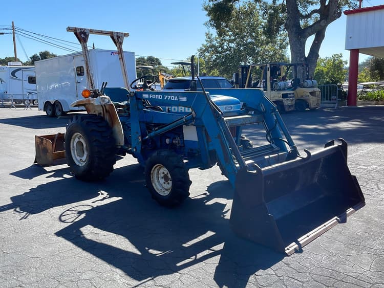 Ford 1310 Tractors Less than 40 HP for Sale | Tractor Zoom