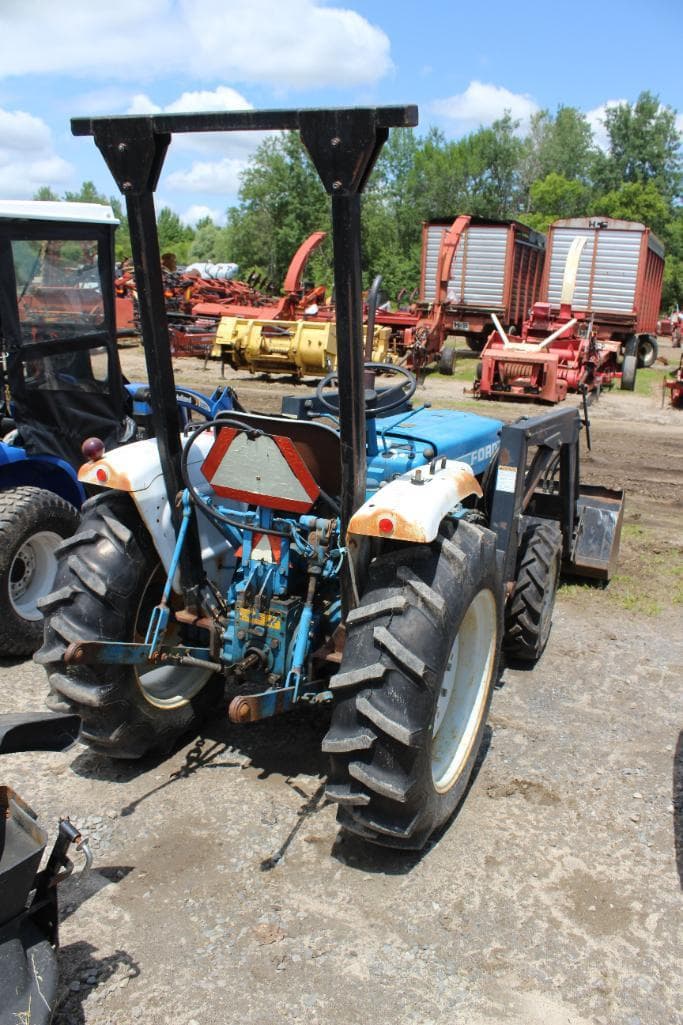 Ford 1310 Tractors Less than 40 HP for Sale | Tractor Zoom