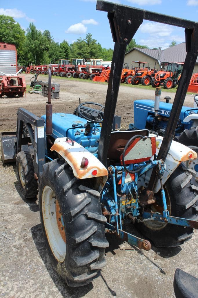 Ford 1310 Tractors Less than 40 HP for Sale | Tractor Zoom