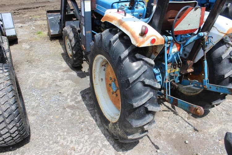 Ford 1310 Tractors Less than 40 HP for Sale | Tractor Zoom