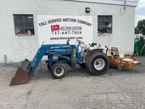 SOLD - Ford 1310 Lot No. 109 Tractors with 19 HP | Tractor Zoom