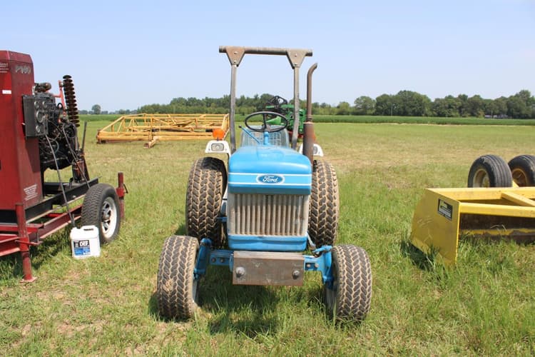 Ford 1310 Tractors Less than 40 HP for Sale | Tractor Zoom