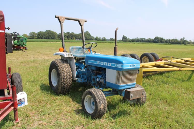 Ford 1310 Tractors Less than 40 HP for Sale | Tractor Zoom