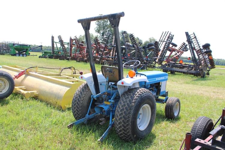 Ford 1310 Tractors Less than 40 HP for Sale | Tractor Zoom