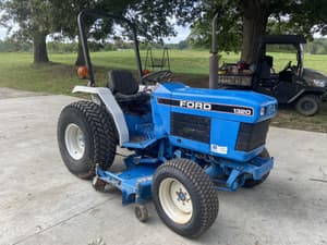 SOLD - Ford 1320 Tractors with 20 HP | Tractor Zoom