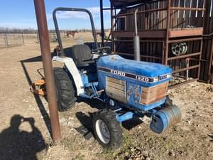 SOLD - Ford 1320 Stock No. 4295500 Tractors with 20 HP | Tractor Zoom