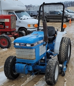 SOLD - Ford 1320 Tractors with 2,190 Hrs | Tractor Zoom