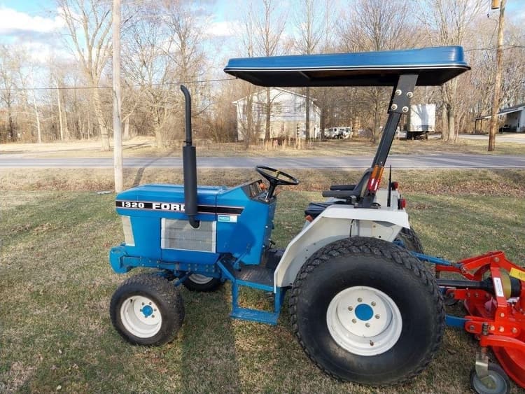 Ford 1320 Tractors Less than 40 HP for Sale | Tractor Zoom
