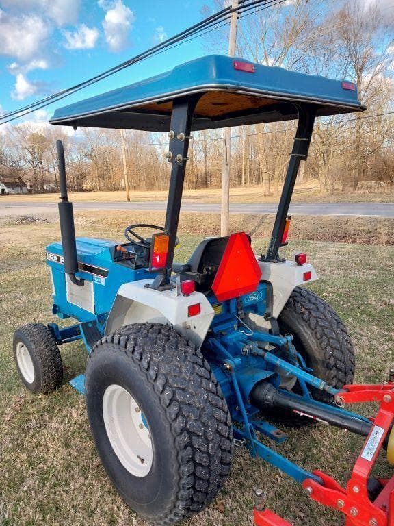 Ford 1320 Tractors Less than 40 HP for Sale | Tractor Zoom