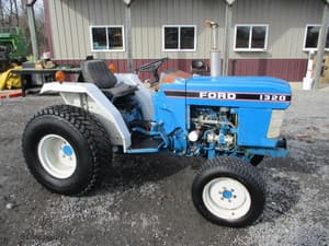 SOLD - Ford 1320 Lot No. 1219 Tractors with 1,566 Hrs | Tractor Zoom