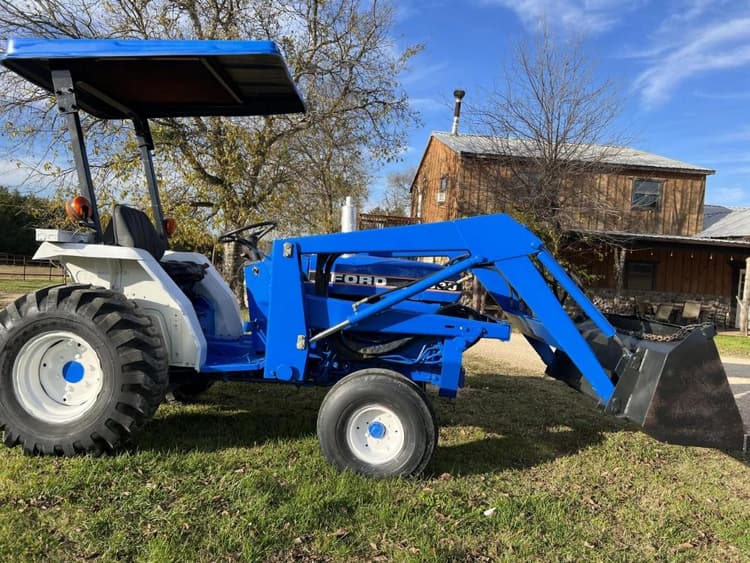 Ford 1320 Tractors Less than 40 HP for Sale | Tractor Zoom