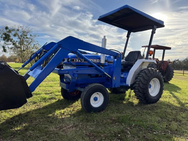 Ford 1320 Tractors Less than 40 HP for Sale | Tractor Zoom